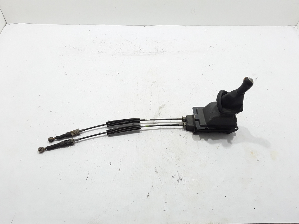 Used RENAULT Captur Gear shift mechanism and its details 349017122R