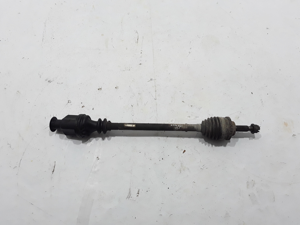 Naudotas RENAULT Kangoo Pusašis priekinis ir jo detalės 8200274161