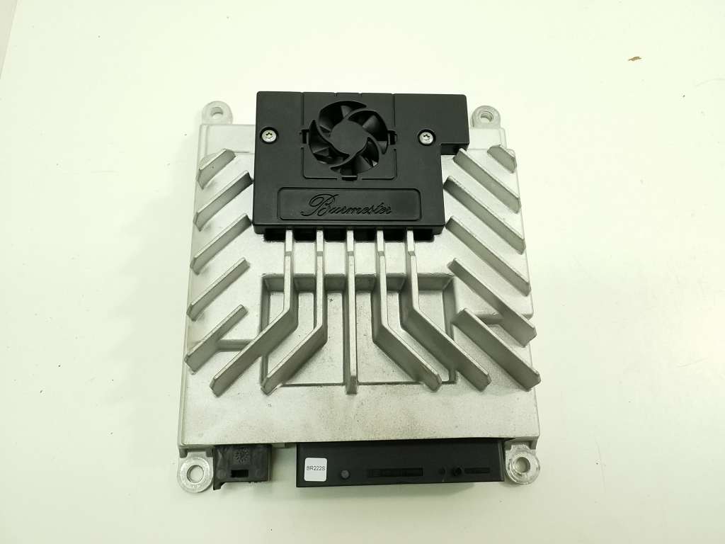 Used Mercedes Benz S-Class Audio hardware amplifier A2229005110