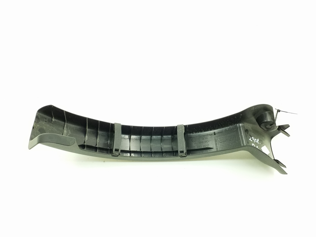 Used Mercedes Benz S-Class Trunk lid hinge trim A2226930217