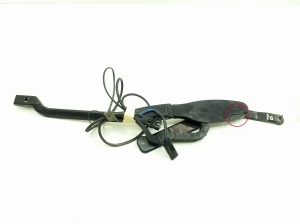 Naudotas Mercedes Benz S-Class Tepalo filtro korpusas A6421800010