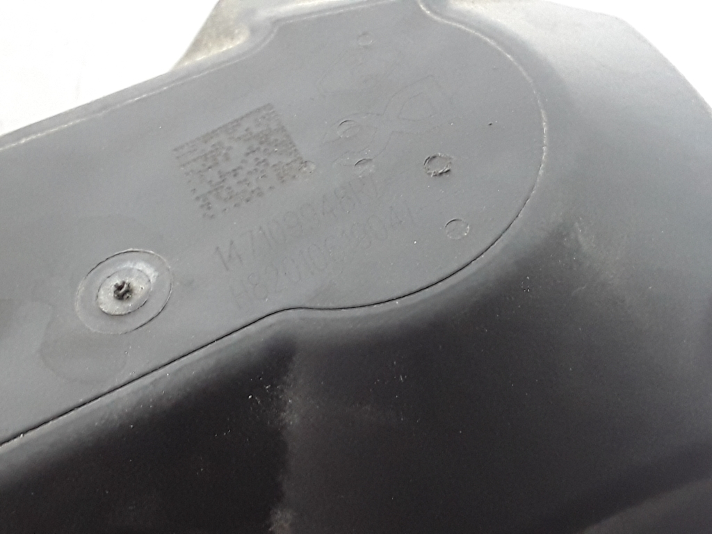 Used RENAULT Trafic EGR valve 147109948R