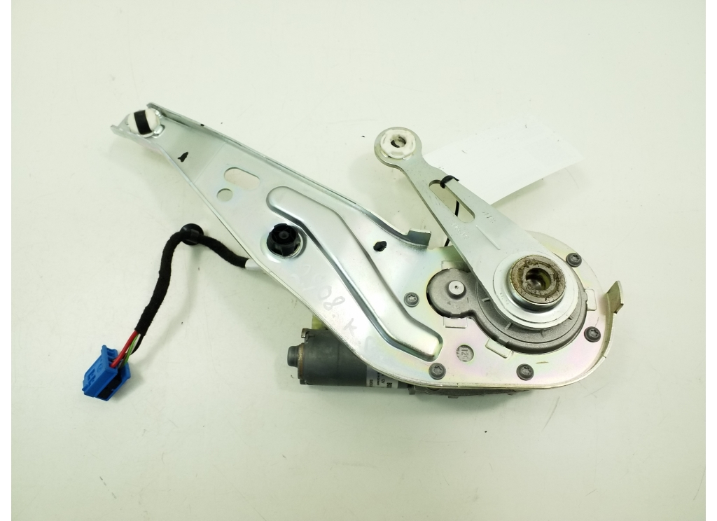 Used Mercedes Benz S-Class Trunk lid electric retractor A2228200442