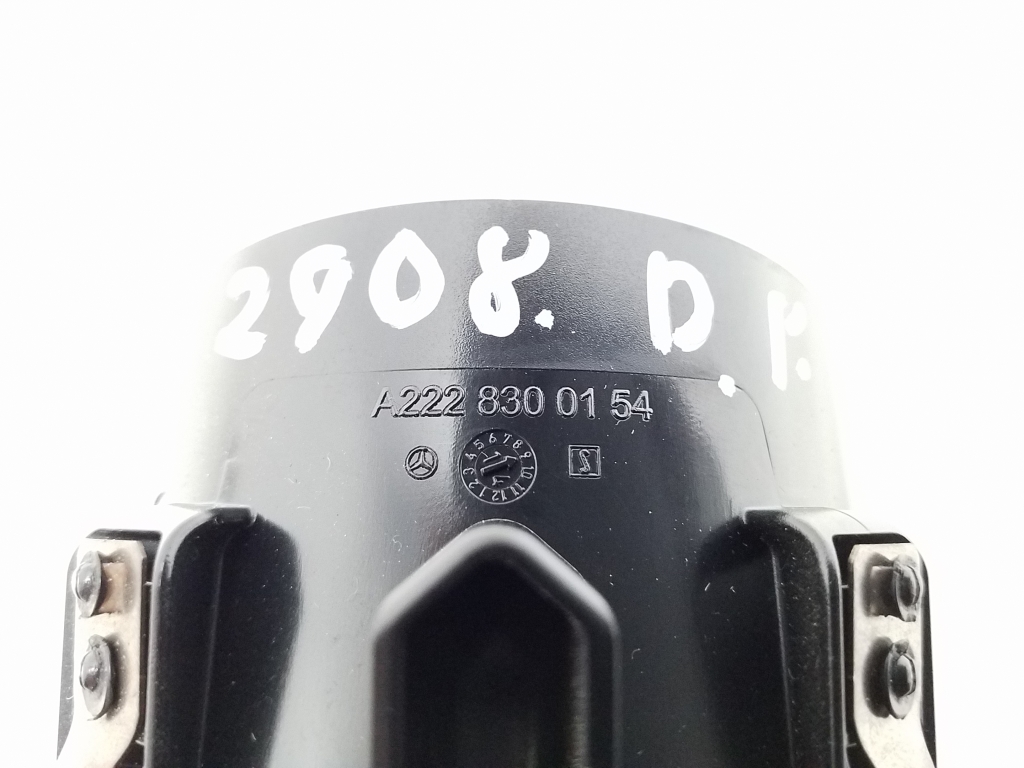 Used Mercedes Benz S-Class Interior panel ventilation grilles A2228300154