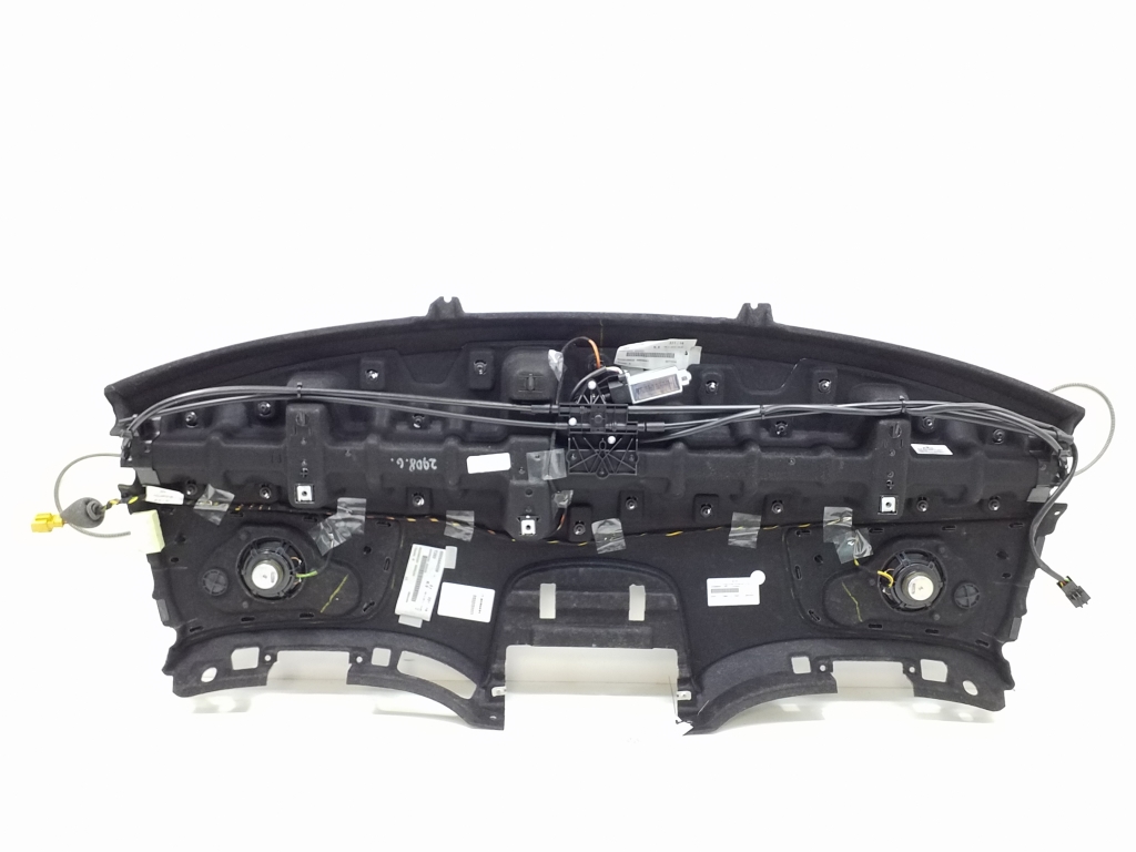 Used Mercedes Benz S-Class Rear window sill and its details