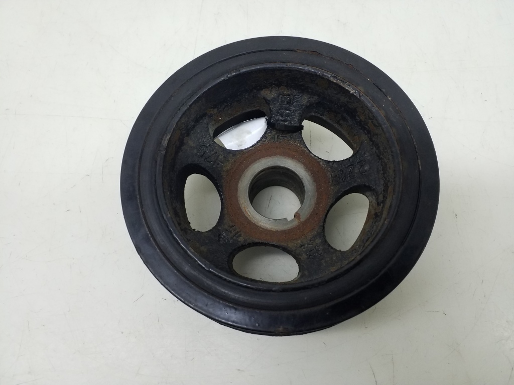 Used Mercedes Benz CLS-Class Crankshaft Pulley A6420300003