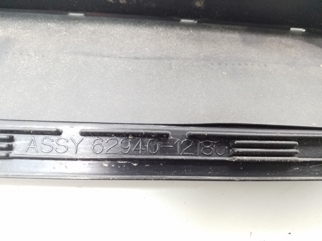 Used TOYOTA RAV 4 Rear wing ventilation grille 6294012180
