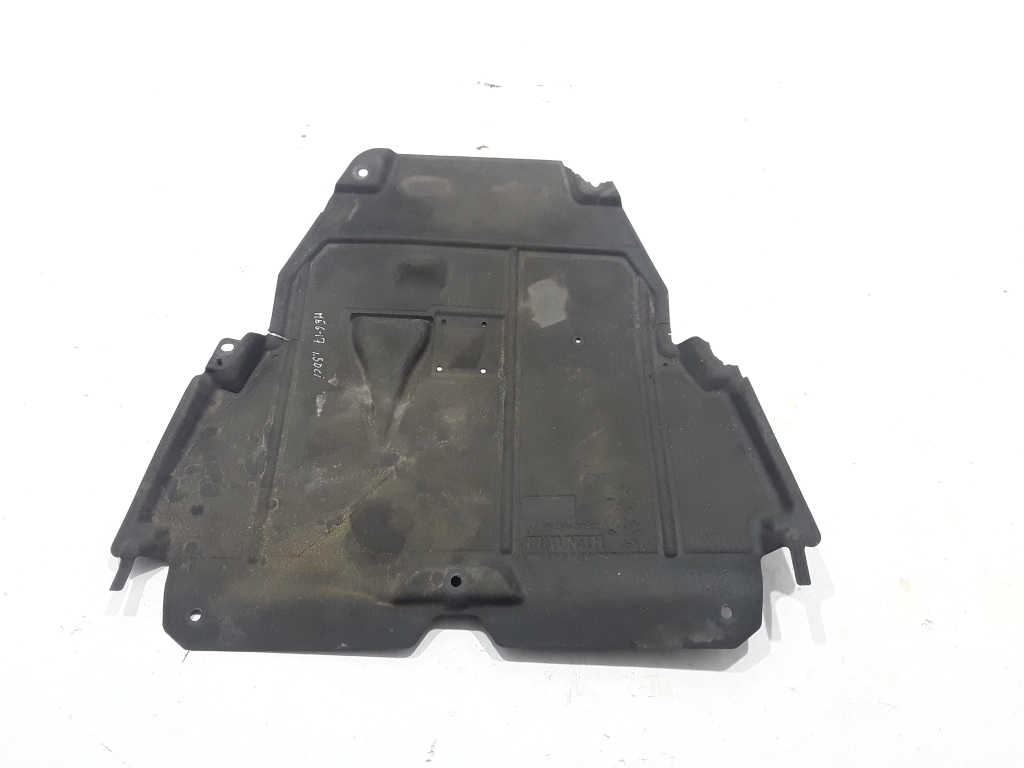 Used RENAULT Megane Front underbody protection 758906742R