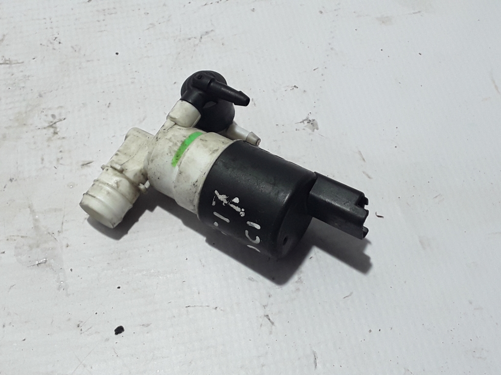 Naudotas RENAULT Megane Langų apiplovimo varikliukas priekinis 286200029R