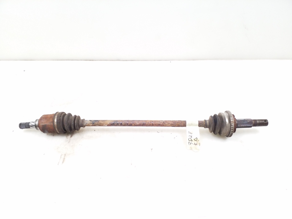Used NISSAN X-Trail Rear axle and its details