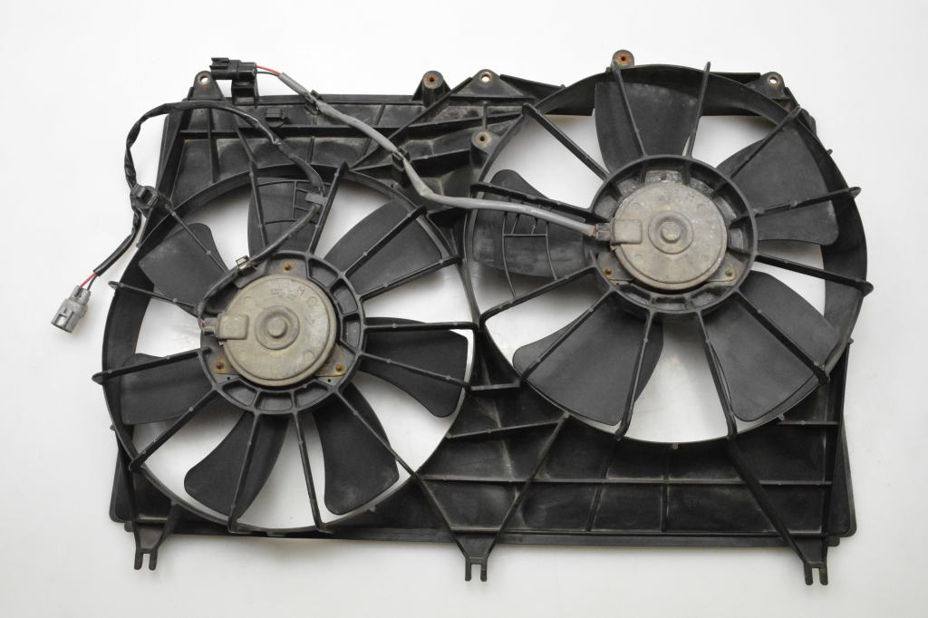 Used Suzuki Grand Vitara Cooling fan
