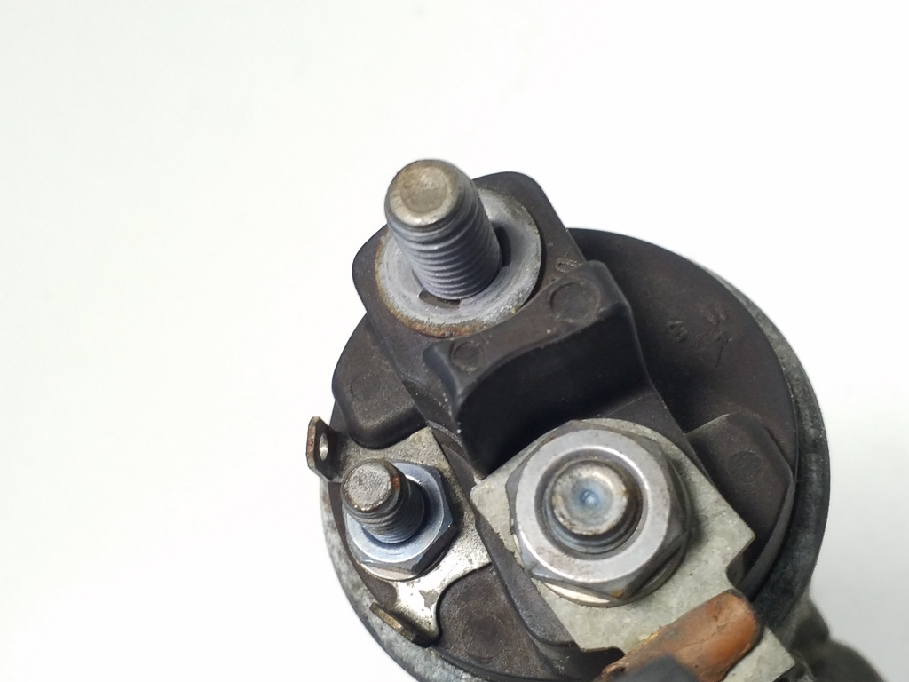 Used Mercedes Benz SL-Class Starter A0061510601