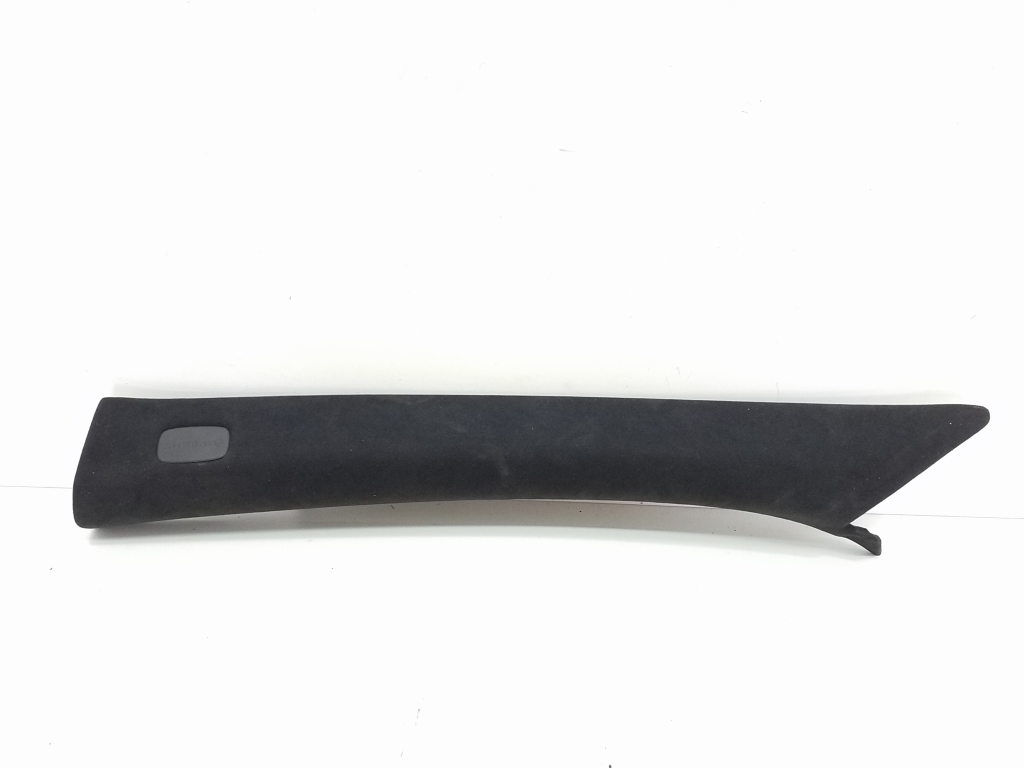 Used Mercedes Benz S-Class Interior trim of the front pillar to the ...