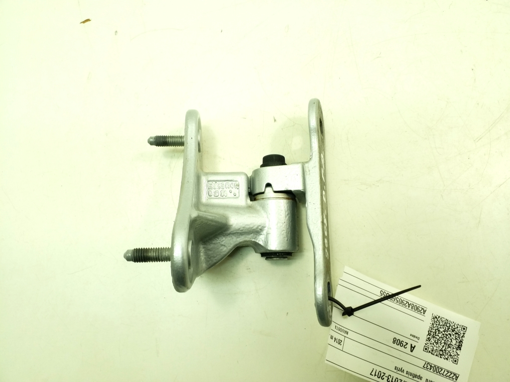 Naudotas Mercedes Benz S-Class Priekinių durų apatinis vyris A2227200437