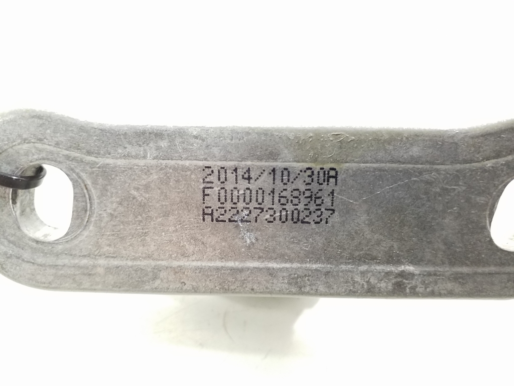 Used Mercedes Benz S-Class Rear side door hinge upper A2227300237