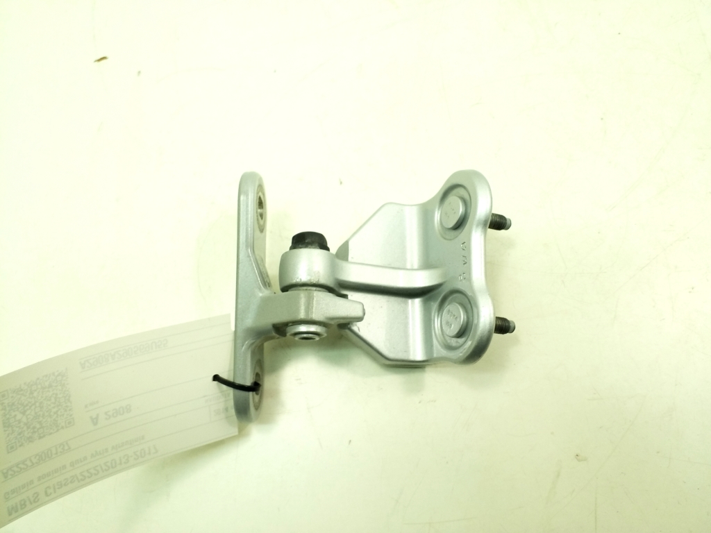 Used Mercedes Benz S-Class Rear side door hinge upper A2227300137