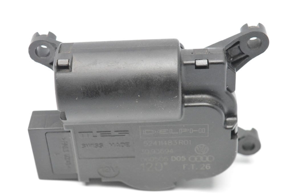 Used Volkswagen Touareg Cabin shoulder motor 52411483