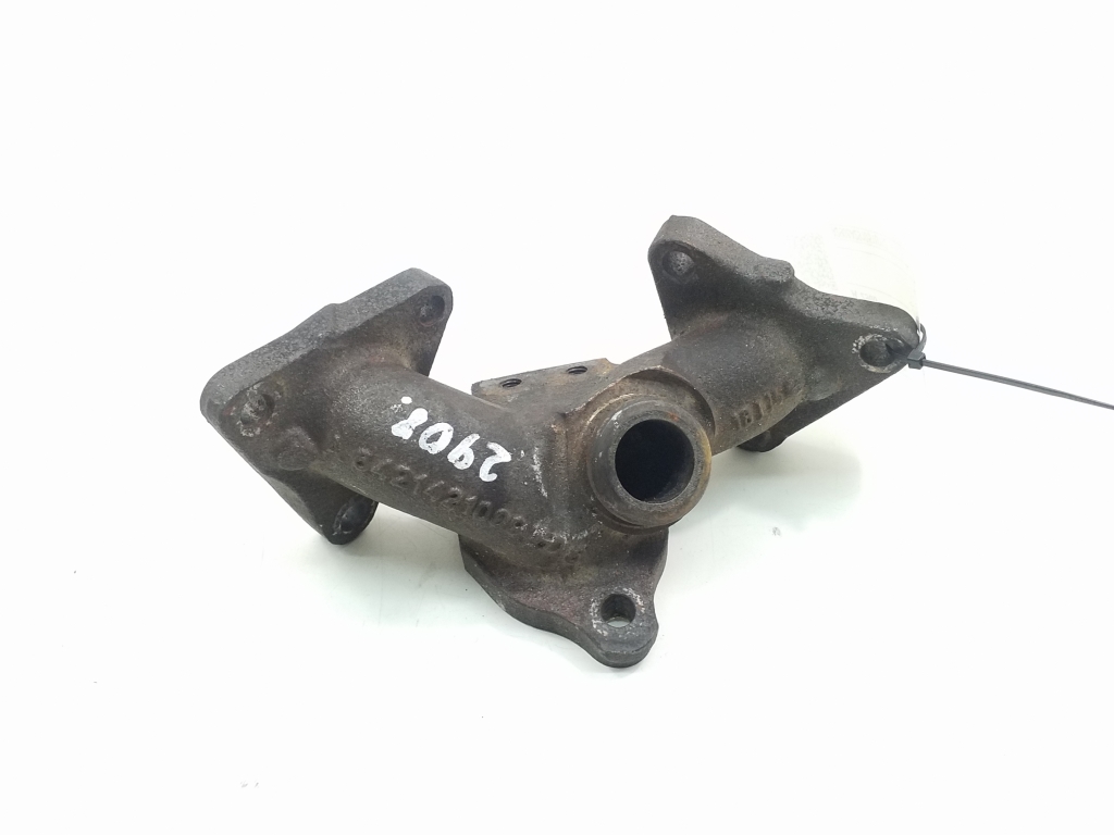 Used Mercedes Benz S-Class EGR valve pipe A6421420609