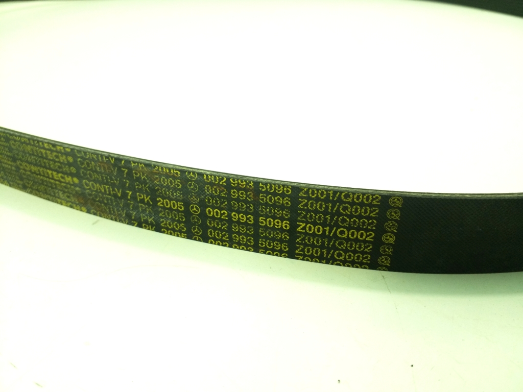 Used Mercedes Benz S-Class Alternator strap A0029935096