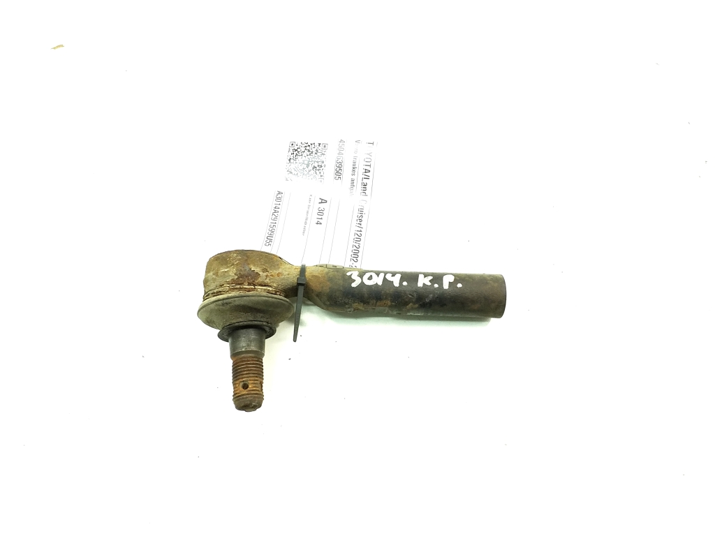 Used TOYOTA Land Cruiser Tie Rod End 4504639505