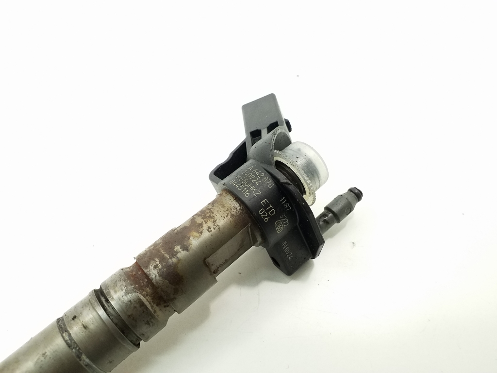 Used Mercedes Benz S-Class Fuel injector A6420701187