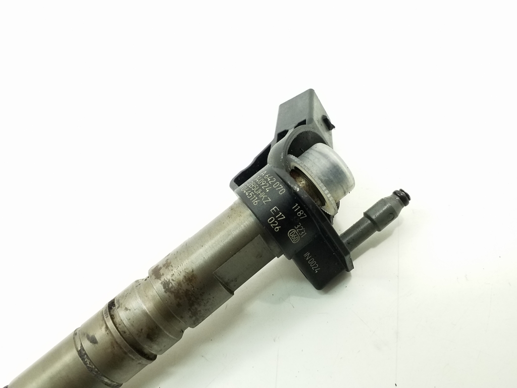 Used Mercedes Benz S-Class Fuel injector A6420701187
