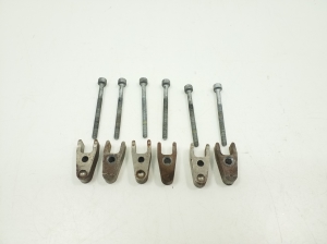 Naudotas Mercedes Benz S-Class EGR vožtuvo vamzdis A6421420609