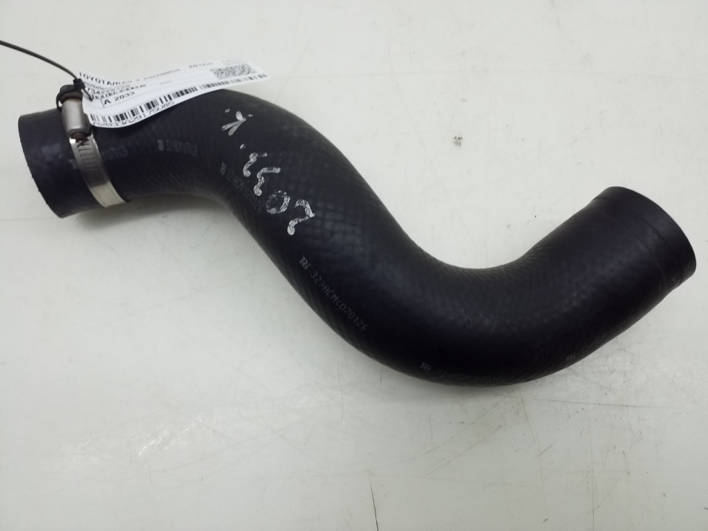 Used TOYOTA RAV 4 Intercooler hose 1734226120