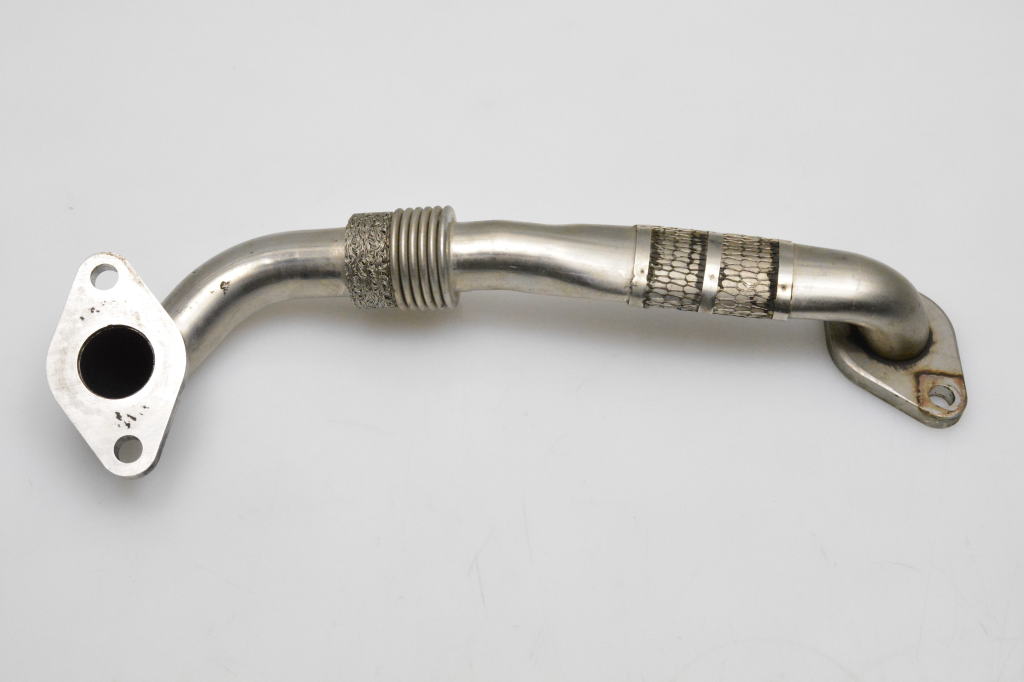 Naudotas Volkswagen Golf EGR vožtuvo vamzdis 03G131521AF