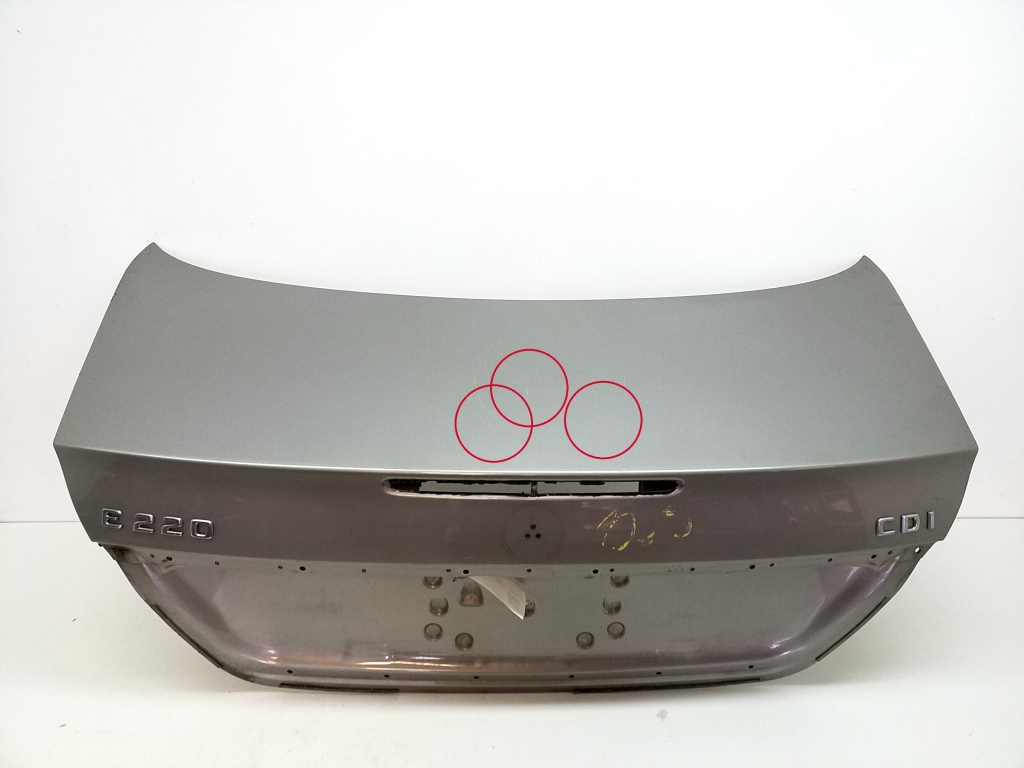 MERCEDES-BENZ E-Class W211/S211 (2002-2009) Bootlid Rear Boot ...