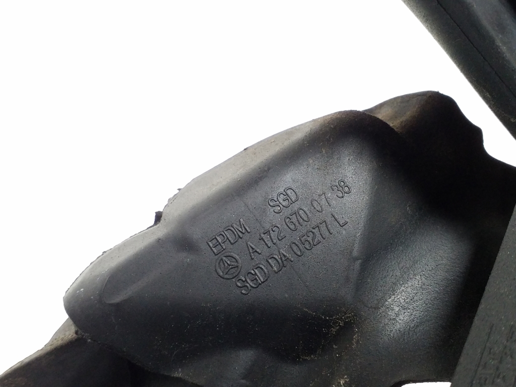 Used Mercedes Benz SLK-Class Rear fork sealing rubber A1726700738