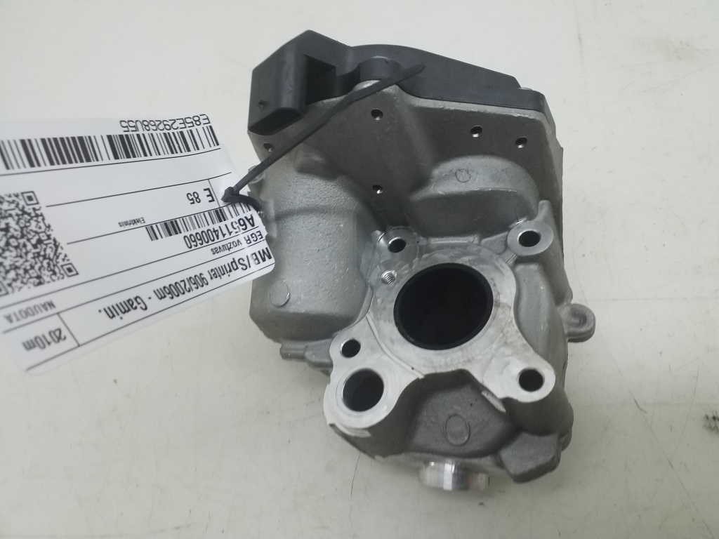 Used Mercedes Benz Sprinter EGR valve A6511400660