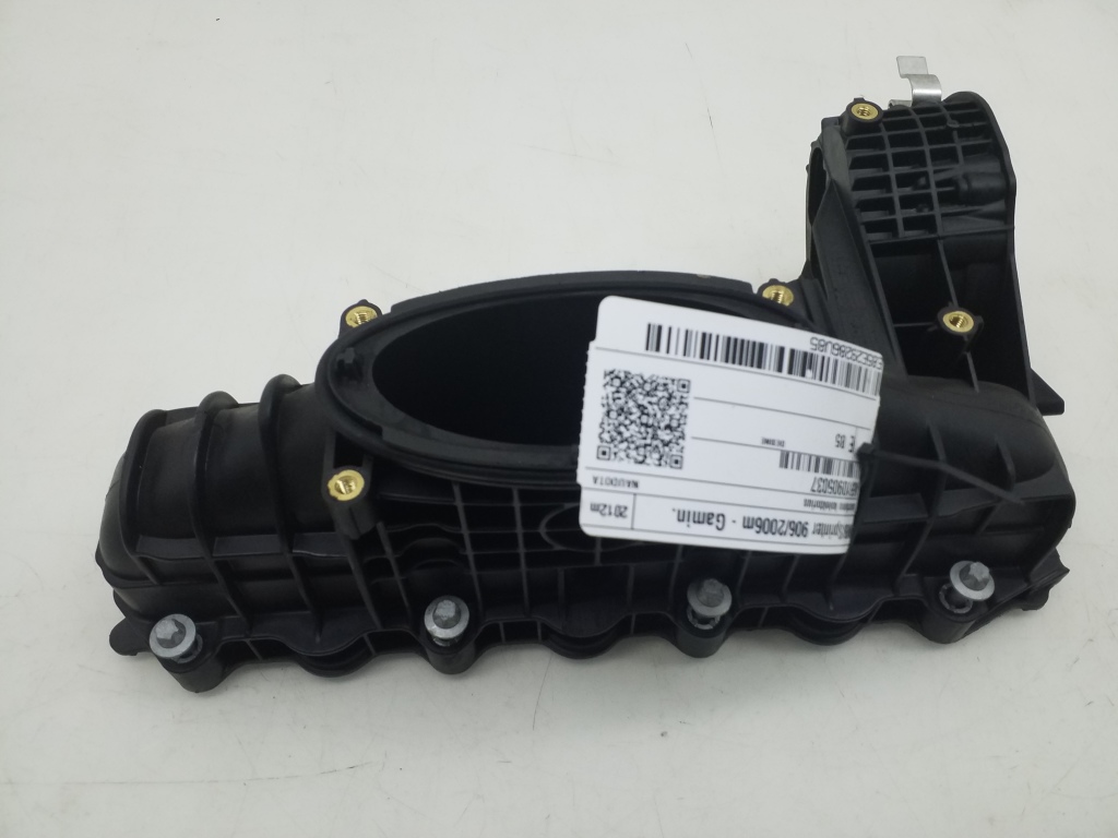 Used Mercedes Benz Sprinter Intake manifold A6510905037