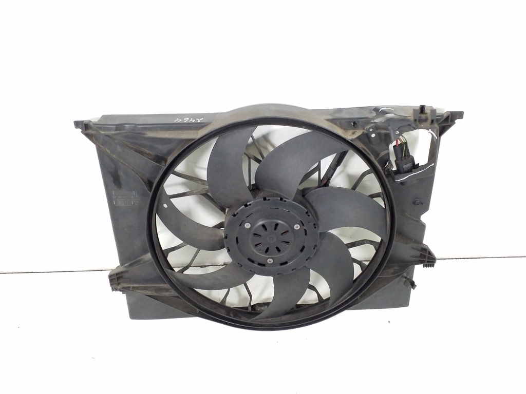Used Mercedes Benz S-Class Cooling fan A2215001193