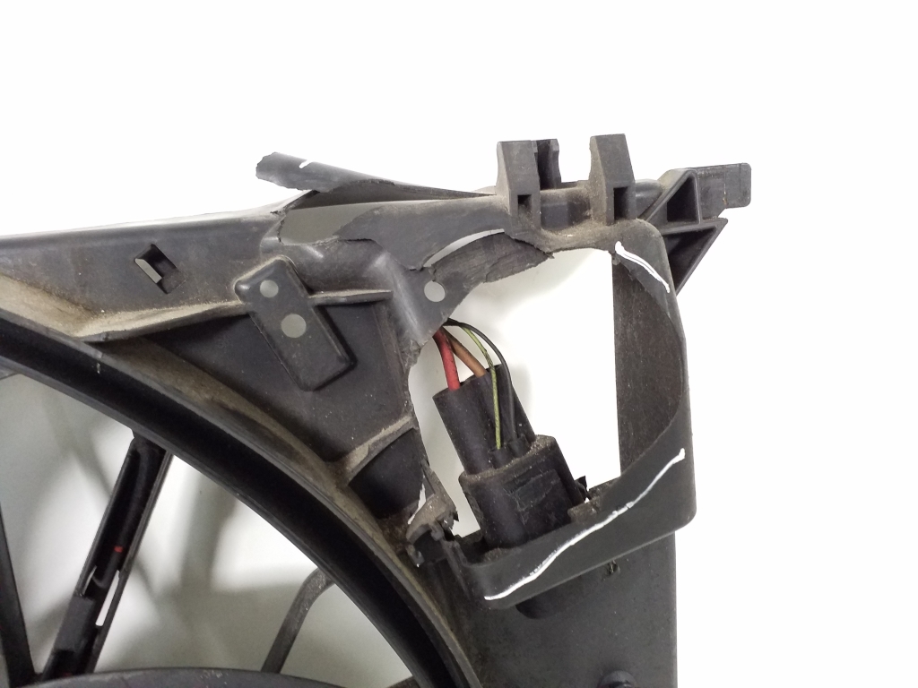 Used Mercedes Benz S-Class Cooling fan A2215001193