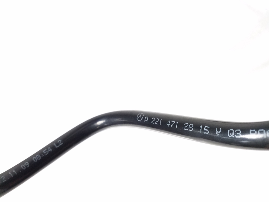 Used Mercedes Benz S-Class Intestine A2214712815