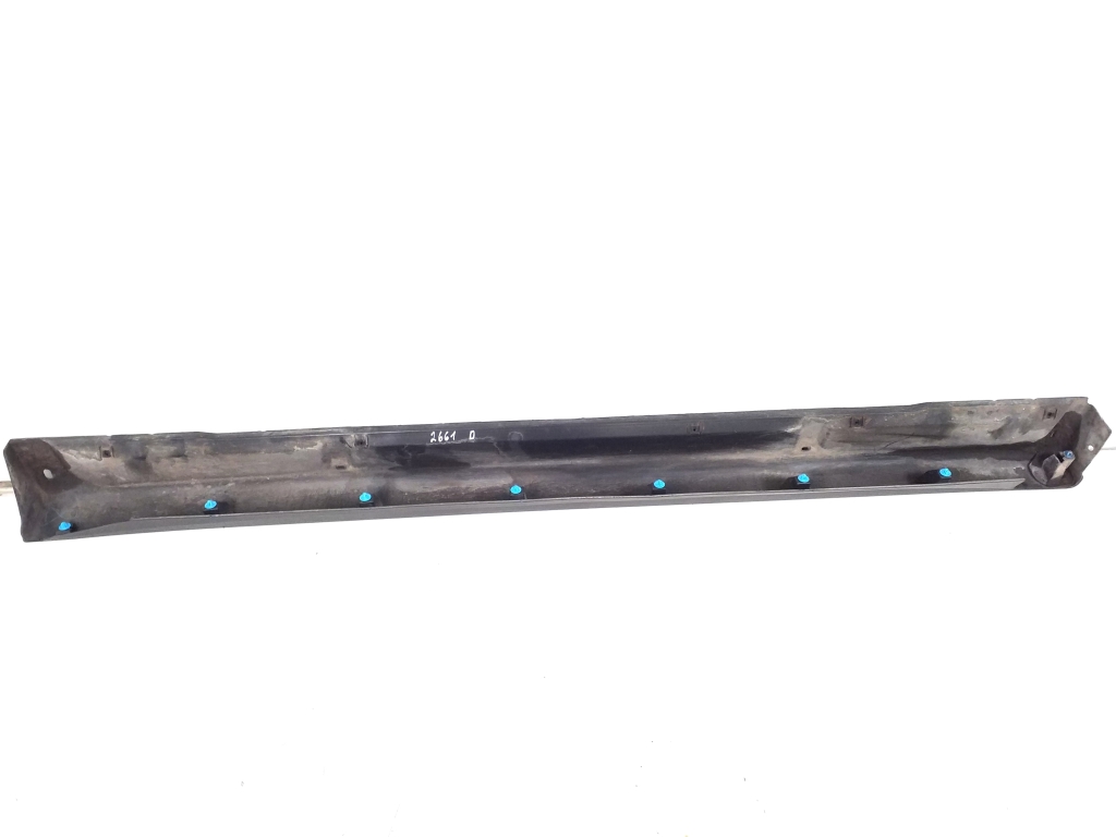 Used Mitsubishi Outlander Exterior sill trim 6512A422