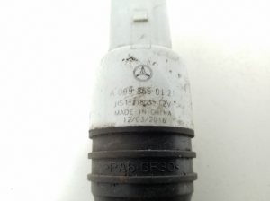 Used Mercedes Benz C-Class Front window washer motor A0998660121