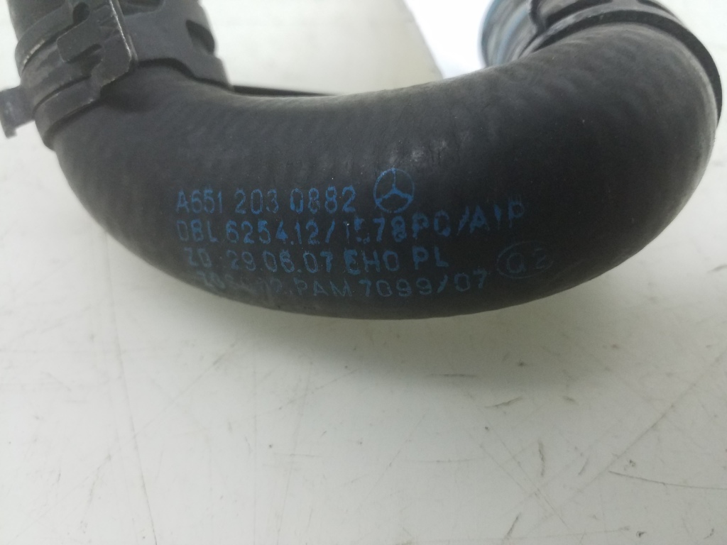 Used Mercedes Benz Sprinter Intestine A6512030882