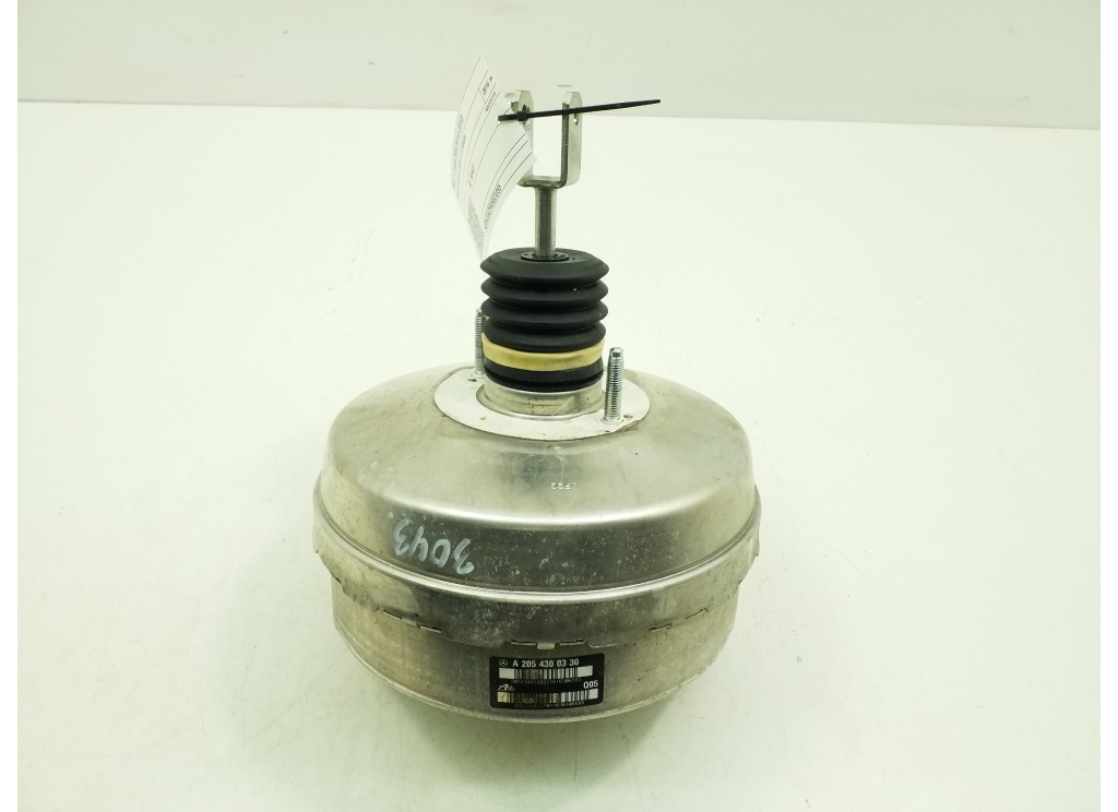 Used Mercedes Benz C-Class Brake vacuum bladder and its parts