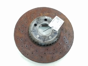 Used Mercedes Benz C-Class Brake disc front A0004212212