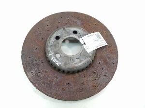 Used Mercedes Benz C-Class Brake disc front A0004212212