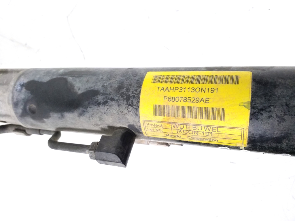 Naudotas Jeep Grand Cherokee Vairo kolonėlė 68078529AE