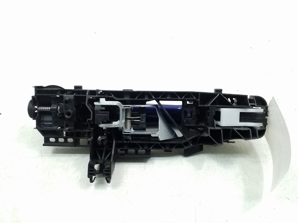 Used Mercedes Benz C-Class Front door external opening handle and its ...