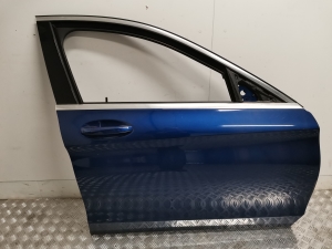 Used Mercedes Benz C-Class Front door window lifter and its parts ...