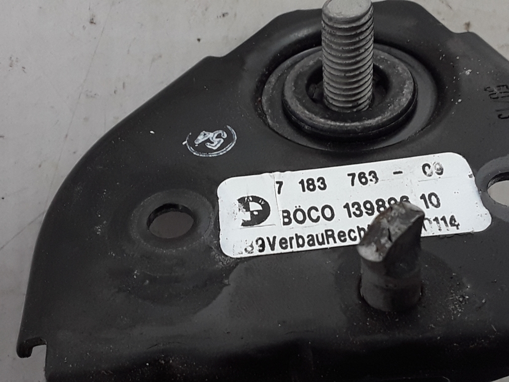 Naudotas BMW 5 SERIES Variklio gaubto užraktas 7183763