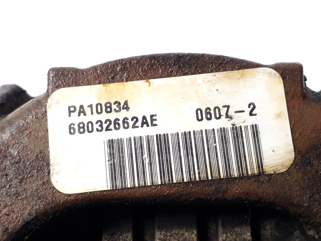 Naudotas Jeep Grand Cherokee Pagalvė pavarų dėžės 68032662AE