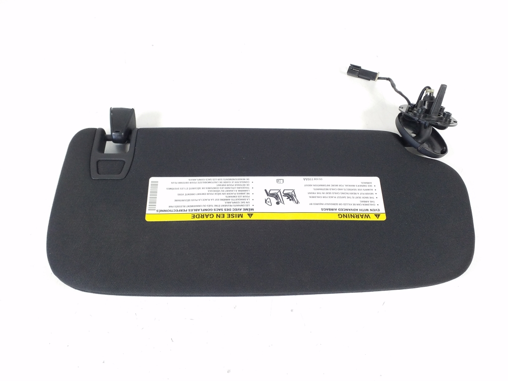 Used Jeep Grand Cherokee Sun visor 1LS25DX9AE