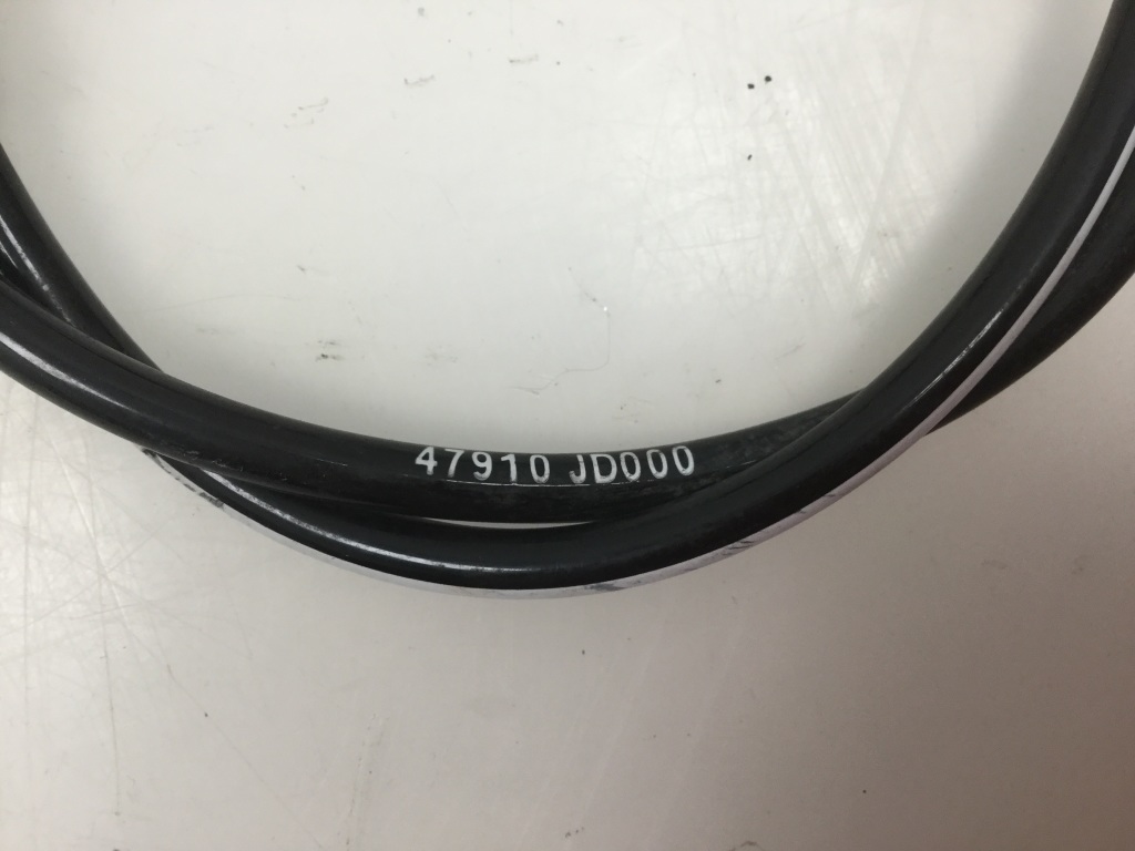 Used NISSAN Qashqai ABS sensor front 47910JD000