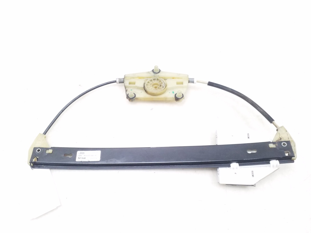 Used AUDI A6 Rear side door window lifter 4F0839461A